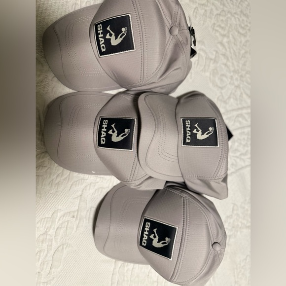Shaq | Accessories | New Shaq Caps U Get All 4 Caps For One Price ...
